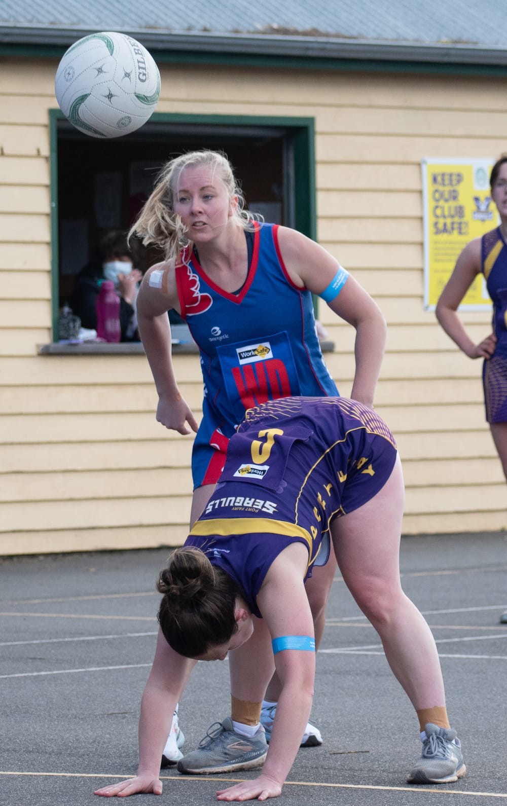 Division 1 Netball Team | Terang Mortlake Football Netball Club